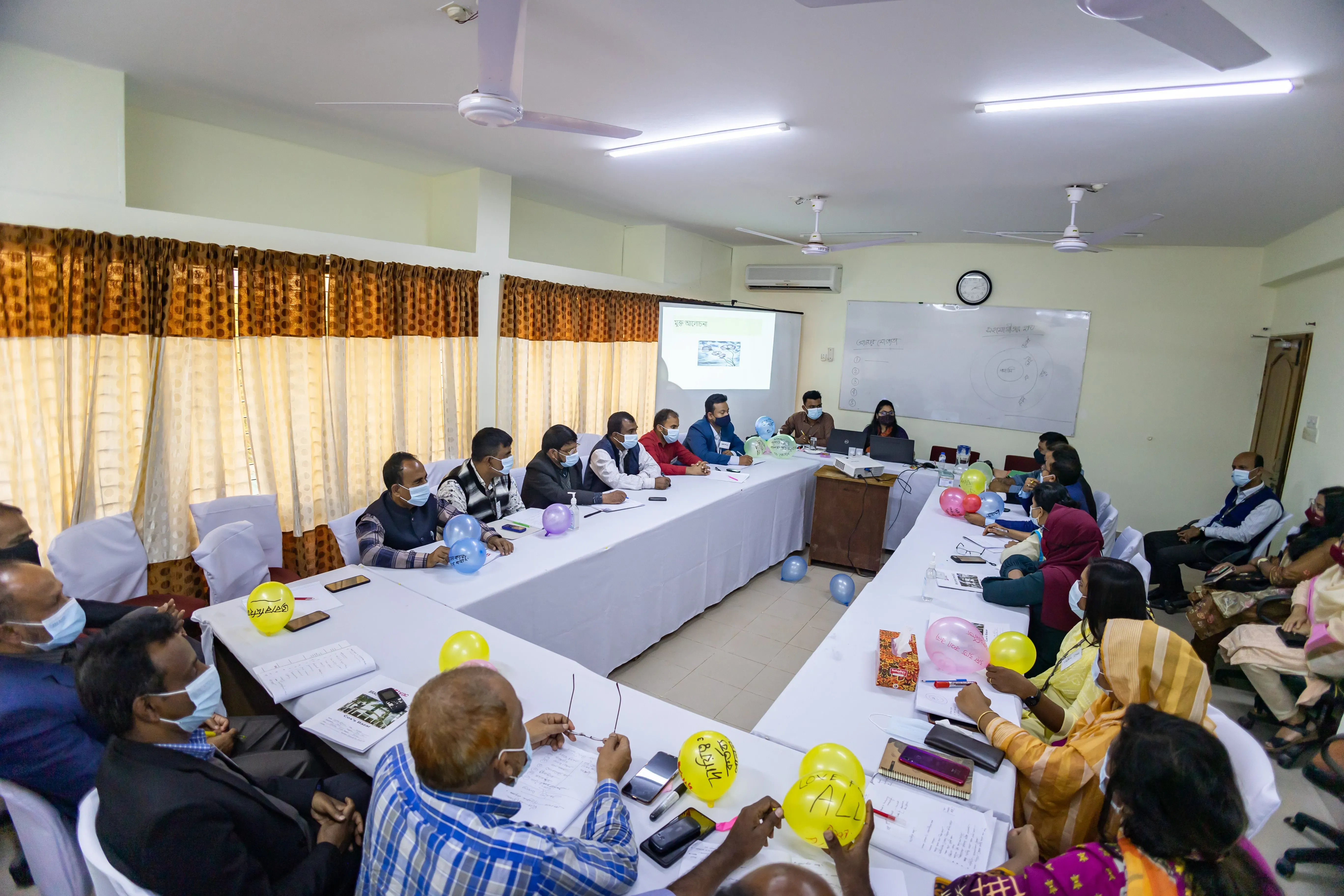 BLC-Brac Learning Centre