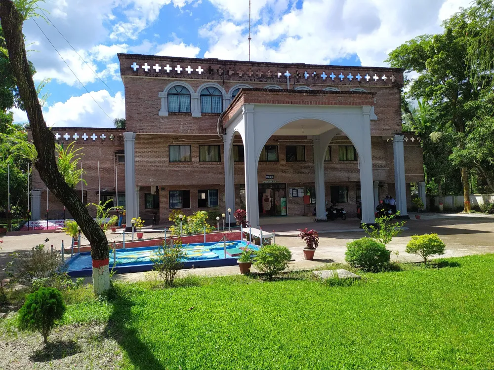 BLC-Brac Learning Centre