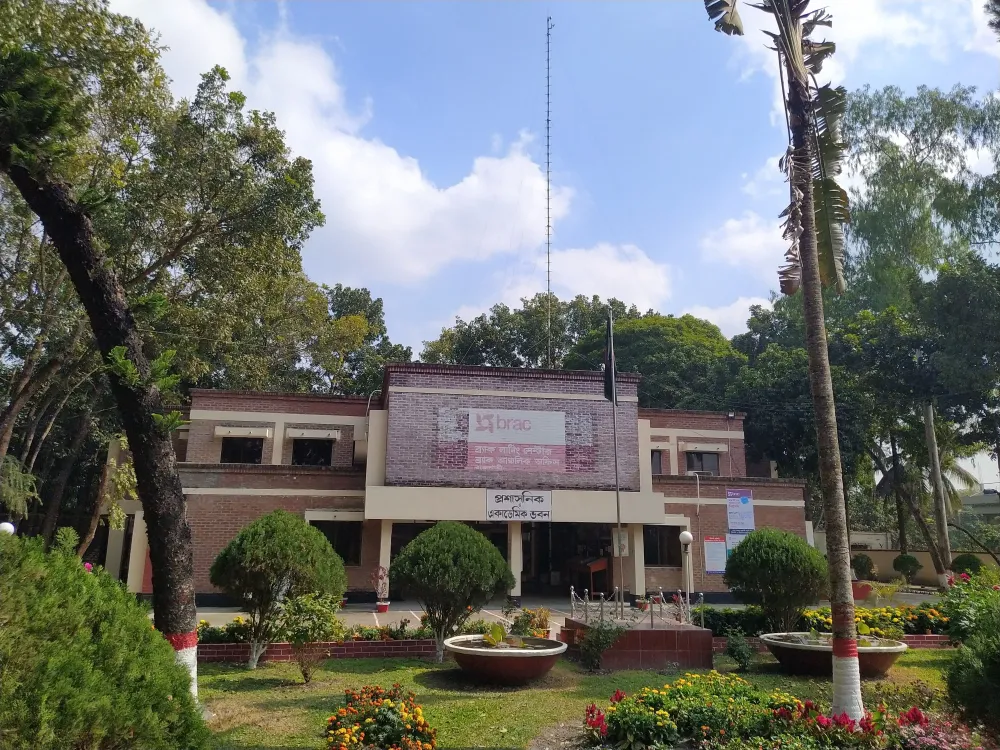 BLC-Brac Learning Centre