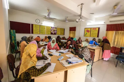 BLC-Brac Learning Centre