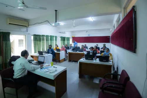 BLC-Brac Learning Centre